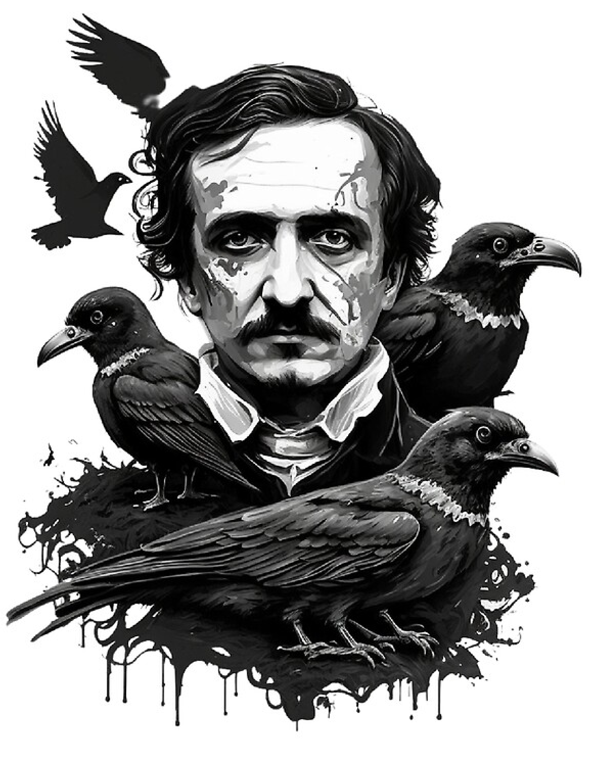 Edgar Allan Poe's Influence